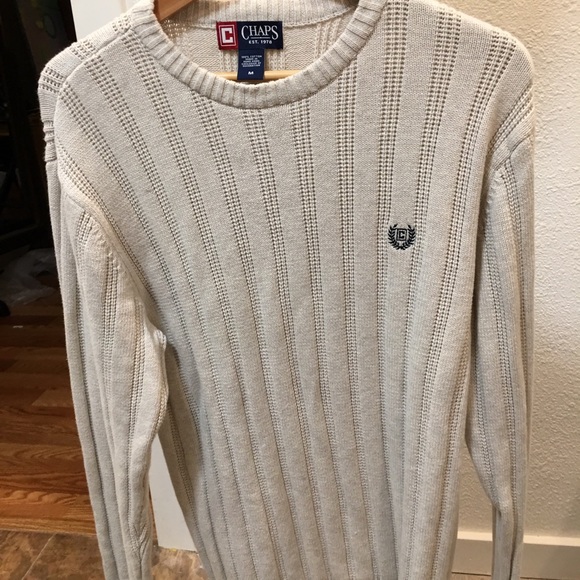 Chaps | Sweaters | Chaps Cardigan Long Sleeved And Practically New ...